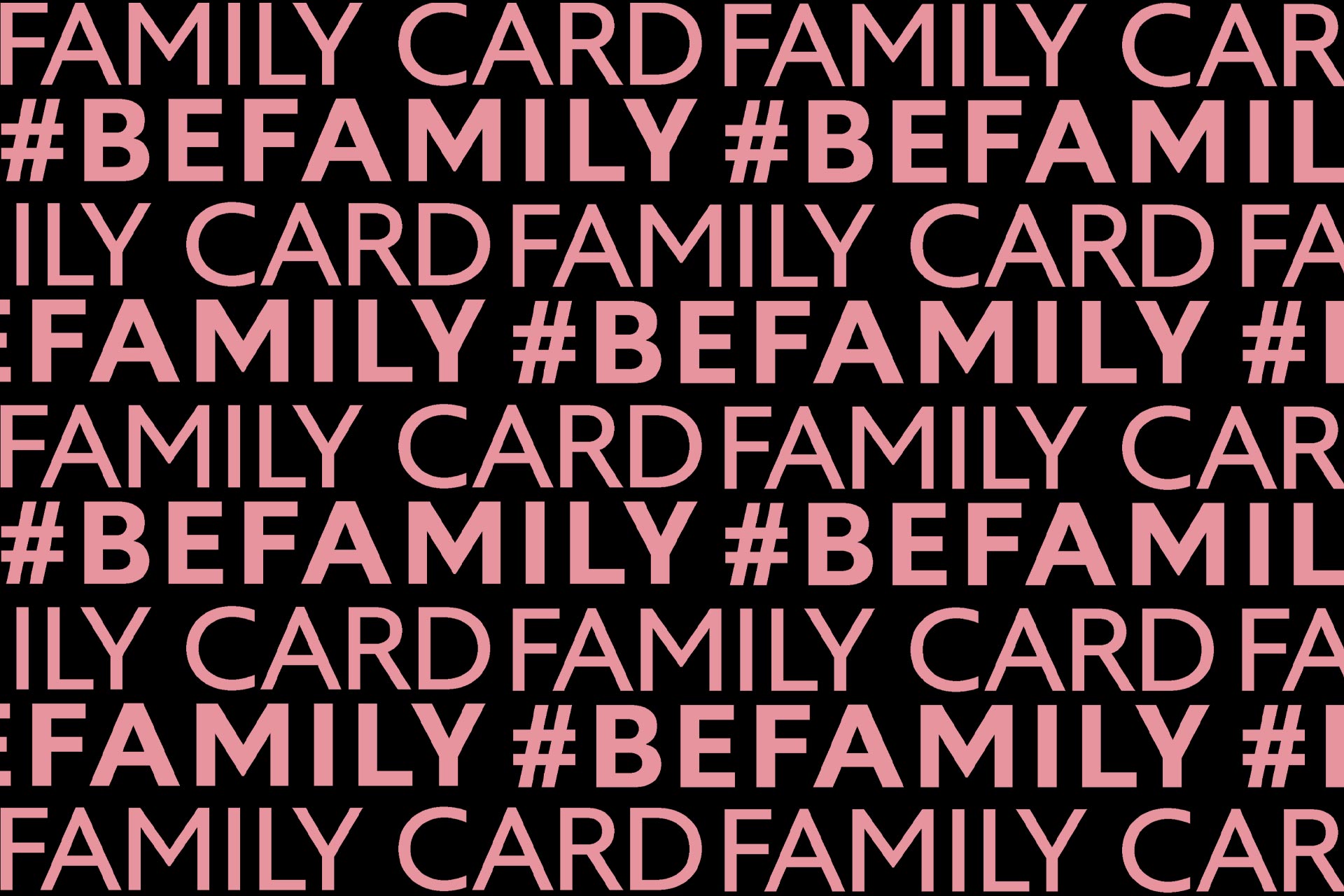 Family Card é digital - Novo Programa | Benetton